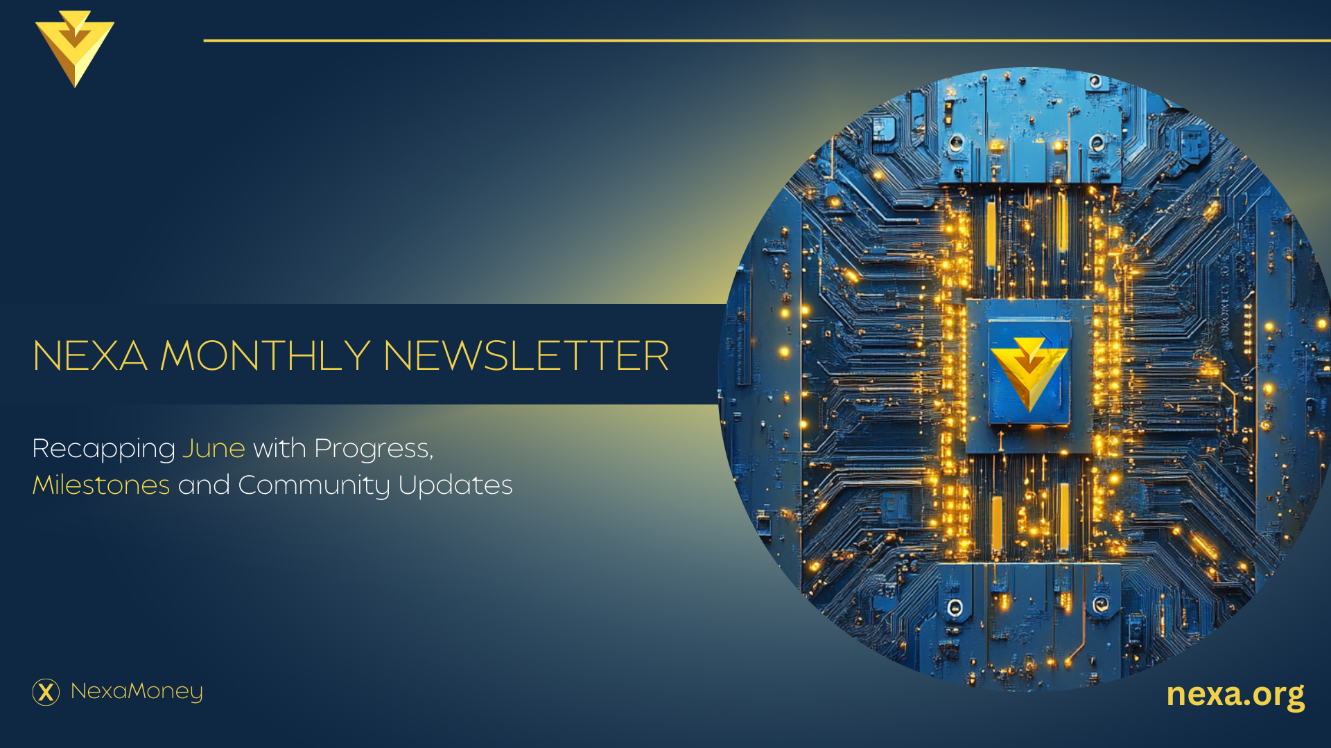 Nexa Blockchain