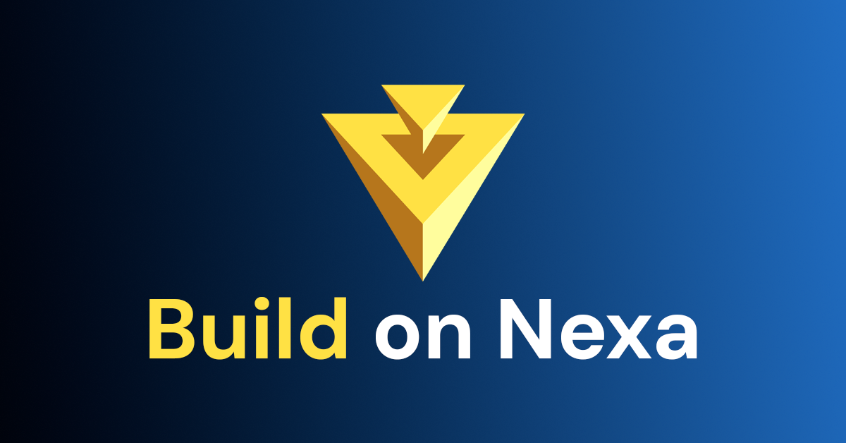 Build on Nexa | Resources and Guides | Nexa