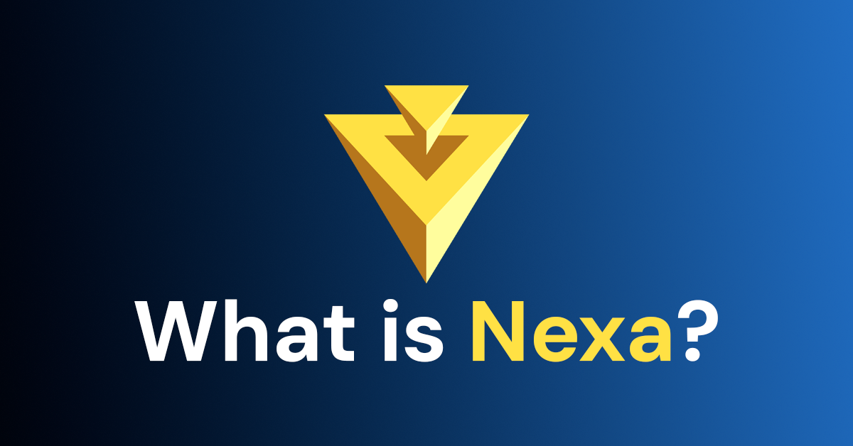 What is Nexa? | Nexa Blockchain Overview | Nexa